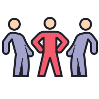 Selfish Icons – Download for Free in PNG and SVG
