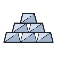 Silver Icons – Download for Free in PNG and SVG