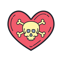 Tod Icons – Kostenloser Download, PNG, SVG, GIF