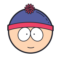 South park Icons – Download for Free in PNG and SVG