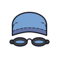 Swimming Icons – Download for Free in PNG and SVG
