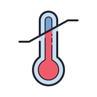 Temperature Icons - Free Download, PNG and SVG