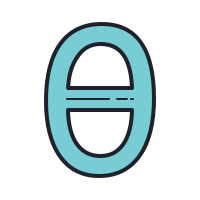 Theta symbol letter greek alphabet Icons – Download for Free in PNG and SVG