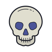 Tod Icons – Kostenlos als PNG und SVG herunterladen