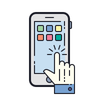 Touch Icons – Download for Free in PNG and SVG