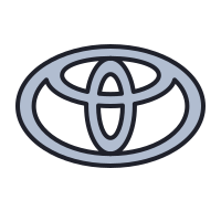 Toyota Icons – Download for Free in PNG and SVG
