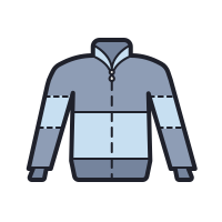 Tracksuit Icons – Download for Free in PNG and SVG