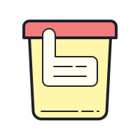 Urine Collection icon in Pulsar Color Icons Style