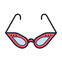 Optics Icons – Download for Free in PNG and SVG