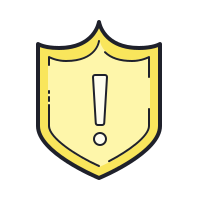 Warning Icons – Download for Free in PNG and SVG