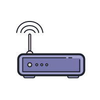 Cisco router Icons – Download for Free in PNG and SVG