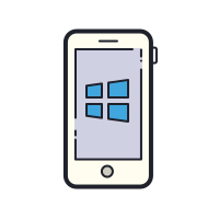 Windows phone Icons – Free Vector Download, PNG, SVG, GIF