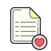 Wishlist Icons – Download for Free in PNG and SVG