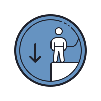 Working at height Icons – Download for Free in PNG and SVG
