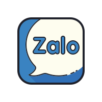 Zalo Icons – Free Vector Download, PNG, SVG, GIF