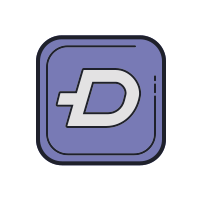 Zedge icon in Color Hand Drawn Style
