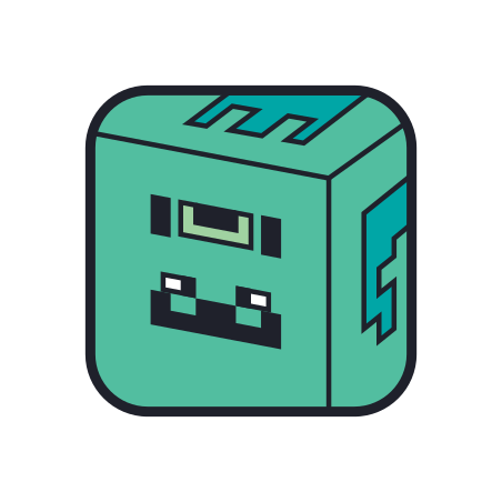 Skinseed icon in Color Hand Drawn Style