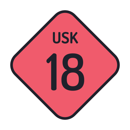 Usk 18 icon in Color Hand Drawn Style