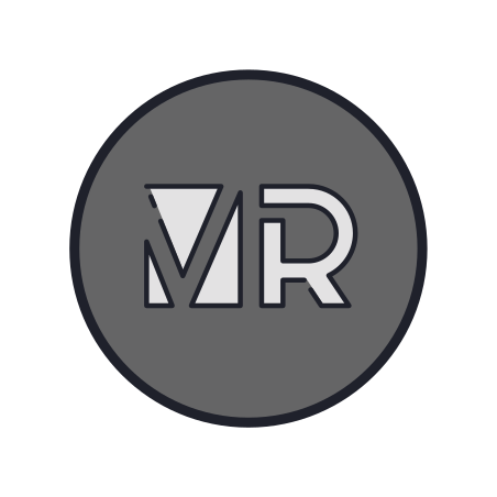 Vroid icon in Color Hand Drawn Style