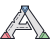Ark Survival Evolved icon in Color Hand Drawn Style