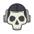 Call Of Duty Warzone Icon im Color Hand Drawn Stil