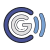 GCash icon in Color Hand Drawn Style