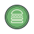 Shake Shack icon in Color Hand Drawn Style