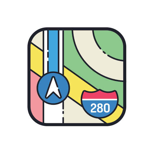 Maps Icon Png Image Map Icons Apple Maps Map Logo
