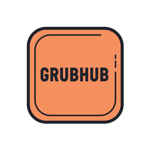 Grub Hub Logo GrubHub Ryan Schwalm