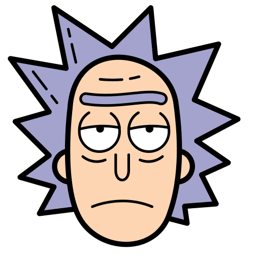 Icono De Rick Sanchez Wat Is Je Favoriete Morty Quote? En Ga!