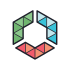 Workspace One icon in Color Hand Drawn Style