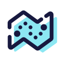 Waypoint Map icon in Pulsar Color Icons Style