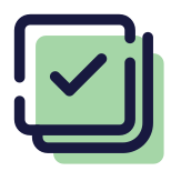 Check All icon in Pulsar Color Icons Style