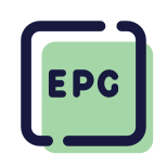EPG icon in Pulsar Color Icons Style