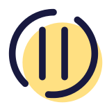 Sleep Mode icon in Pulsar Color Icons Style