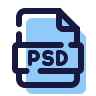 Psd Icons – Download for Free in PNG and SVG