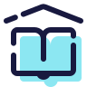 School icon in Windows Metro Style
