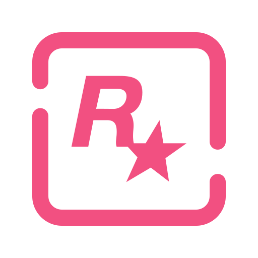 Rockstar Games Logo Png
