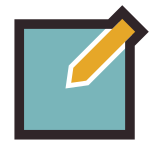 Create icon in Retro Style