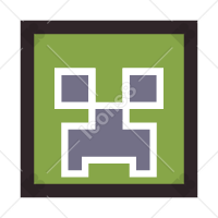 Minecraft Creeper Icon