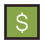 Bank icon in Simple Small Style
