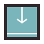 Download icon in Windows 10 Style