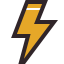 Flash On icon in iOS Style