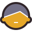 Human Head icon in Windows Metro Style