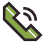 Ringer Volume icon in iOS Style