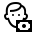 Average icon in Simple Small Style