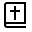 Holy Bible icon in Windows Metro Style