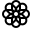 iOS Photos icon in Color Style