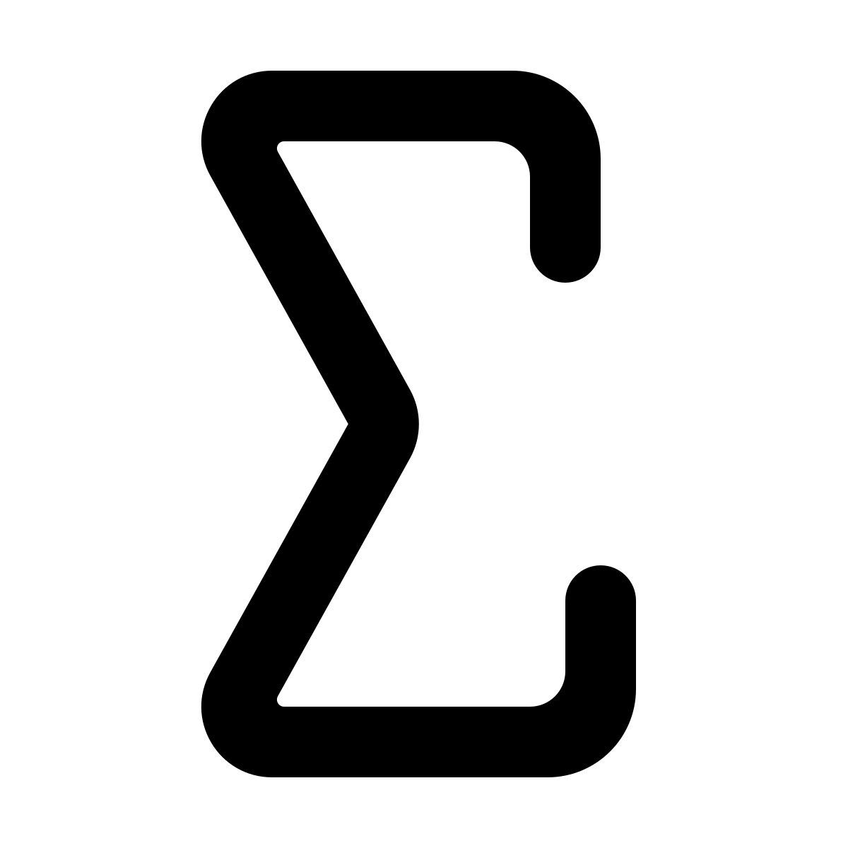 Sigma Icons, Logos, Symbols – Free Download PNG, SVG