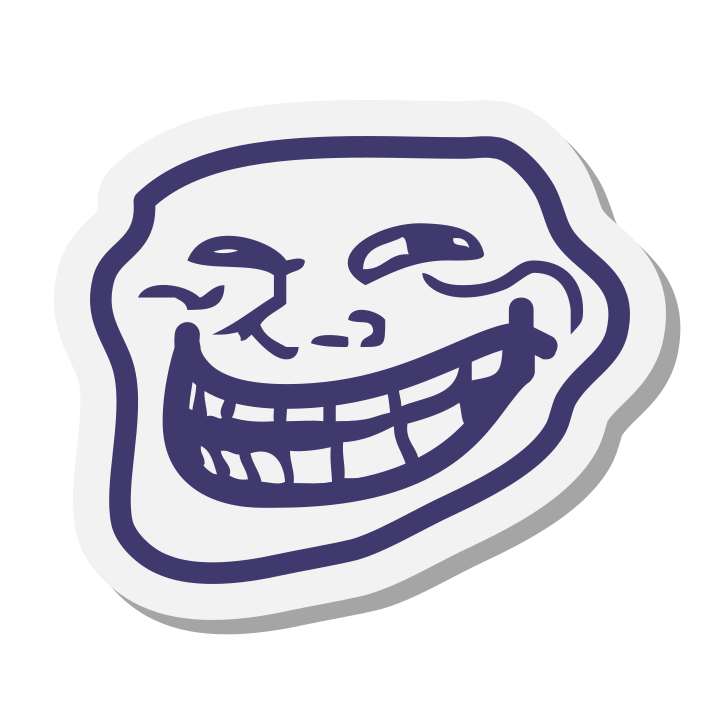 All Troll Faces On Facebook